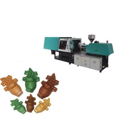 China Pet Preform Mold With Hot Runner System Pet Preform Molding Machine for sale