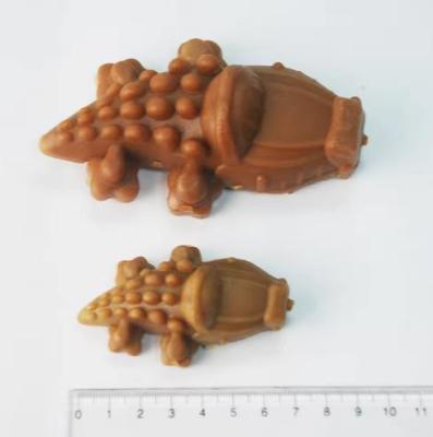 China Multi Purpose Animal Feed Machine / Injection Moulding Dog Snack Machine for sale