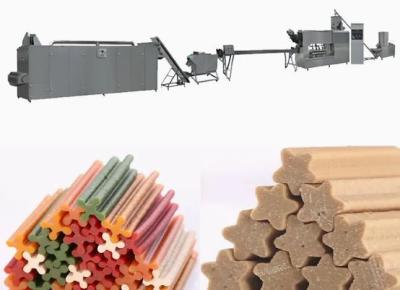 中国 多機能 380V 145kw をかみ砕いている犬のための自動ペット押出機機械 販売のため