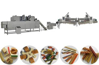 Китай Chews заедок/собаки любимчика/машина штрангпресса заедк обслуживания любимчика с CE продается