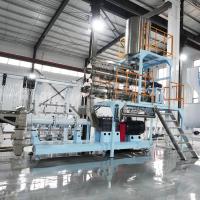 China Pet Food & Fish Feed Extruder Machine Baking Processing with Core PLC Motor Component for sale