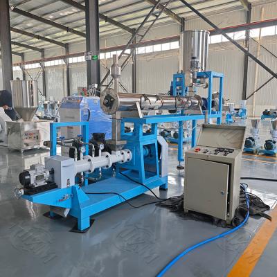 China High-efficiency Pet Food Extruder machine for producing dog cat fish and bird feed with customizable formulas and comprehensive nutrition for sale
