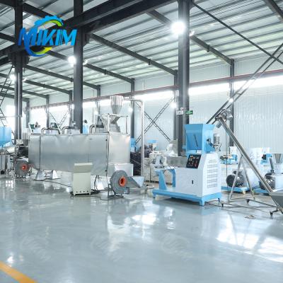 China Shrimp Feed Pellet Making Machine Pet Cat Dog Rabbit Shrimp Feed Extruder Granulator Machine Floating Fish Feed Maker Machine for sale