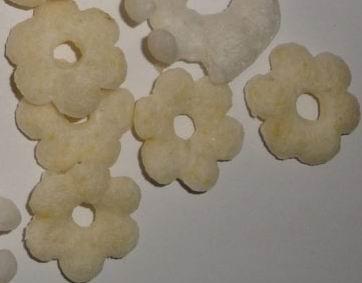 Cina Materiali croccanti dell'acciaio inossidabile dell'espulsore del riso della soia della vite del gemello della macchina dello spuntino del soffio del cereale in vendita