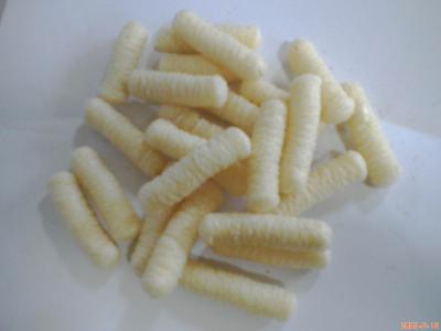 Cina Materiali croccanti dell'acciaio inossidabile dell'espulsore del riso della soia della vite del gemello della macchina dello spuntino del soffio del cereale in vendita