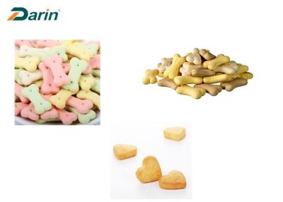 Cina Macchina colorata di fabbricazione di biscotti del cane dell'acciaio inossidabile del Dott -280 con la prestazione stabile in vendita