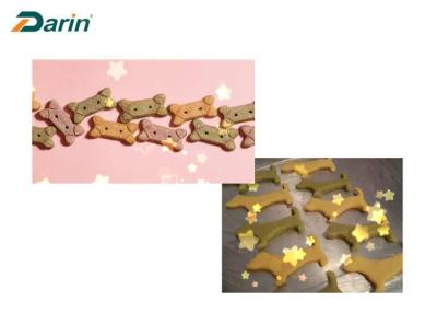 Cina Macchina colorata di fabbricazione di biscotti del cane dell'acciaio inossidabile del Dott -280 con la prestazione stabile in vendita