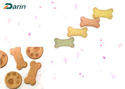 Cina Fabbricazione di biscotti automatica del cane di animale domestico SUS304 fatta a macchina da acciaio inossidabile in vendita
