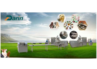 Cina Forma della macchina di Toy Injection Moulded Dog Treat del cane varia in vendita