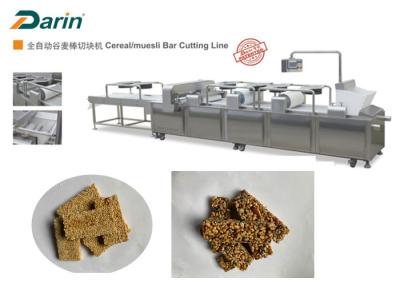 China Tagliatrice di Antivari di muesli del touch screen 400kg/Hr dello SpA for sale