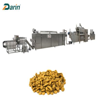 China Gli ossequi automatici dell'animale domestico/la carne automatica dell'alimento masticazione del cane spoglia la linea di trasformazione degli ossequi del cane for sale