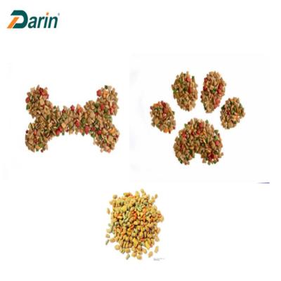 Cina Gli ossequi automatici dell'animale domestico/la carne automatica dell'alimento masticazione del cane spoglia la linea di trasformazione degli ossequi del cane in vendita