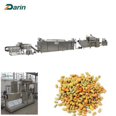 Cina Gli ossequi automatici dell'animale domestico/la carne automatica dell'alimento masticazione del cane spoglia la linea di trasformazione degli ossequi del cane in vendita