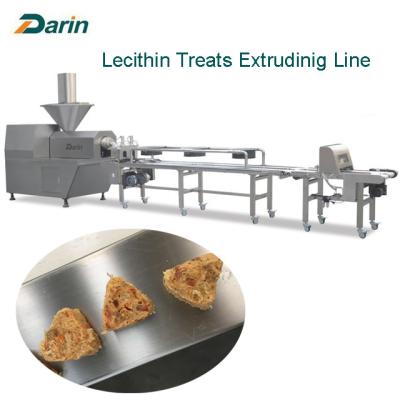 Cina La morbidezza del cibo per cani tratta la linea d'espulsione fredda in vendita