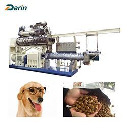 Cina Macchina dell'espulsore dell'alimento per animali domestici di controllo 5ton 150kg/Hr dello SpA per gli ossequi del cane in vendita