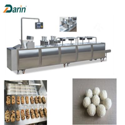 Cina Granola Antivari del mais del cereale di Broomcorn che forma macchina 500kg/Hour in vendita