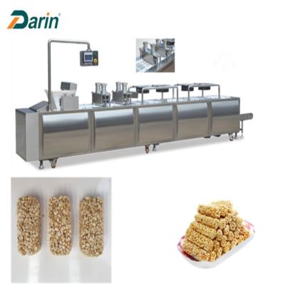 Cina Granola Antivari del mais del cereale di Broomcorn che forma macchina 500kg/Hour in vendita