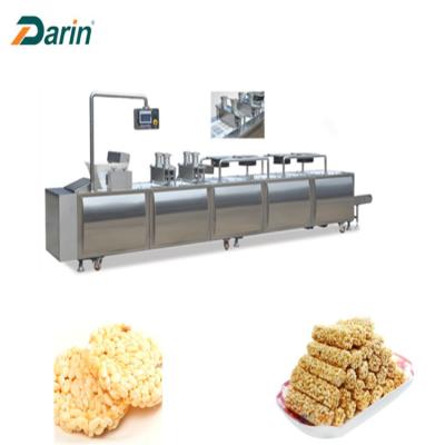 Cina Darin Stainless Steel Granola Bar che forma macchina per il mais di Broomcorn in vendita