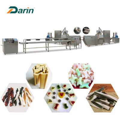 Cina Acciaio inossidabile dell'espulsore di Darin Dog Snack Machine Single in vendita