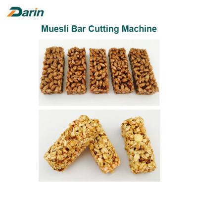 China Hoog de Bar/Pinda Suikergoed die van de Productiesesam Machine maken Te koop