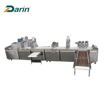 Cina Il merluzzo dello SpA di Siemens cuba il cibo per cani che rende a macchina l'acciaio inossidabile in vendita