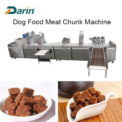 Cina Il merluzzo dello SpA di Siemens cuba il cibo per cani che rende a macchina l'acciaio inossidabile in vendita