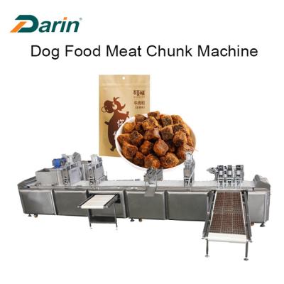 Cina Il merluzzo dello SpA di Siemens cuba il cibo per cani che rende a macchina l'acciaio inossidabile in vendita