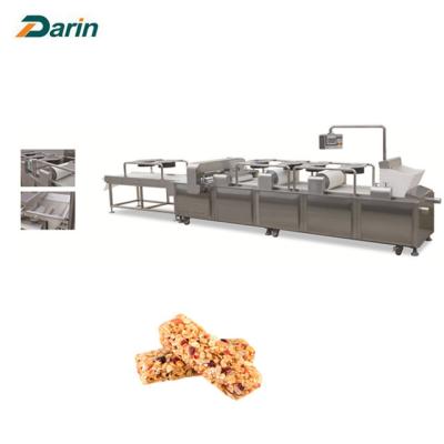 China Aangepaste Zachte Suikergoedsnijmachine, SUS304-de Machine van de Graangewassenbar Te koop