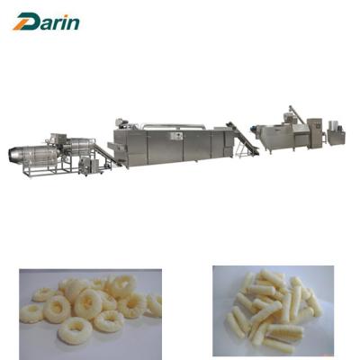Cina Espulsore/forno del macchinario dell'espulsore degli spuntini del cereale del soffio di Jinan Darin/spuntino del soffio in vendita