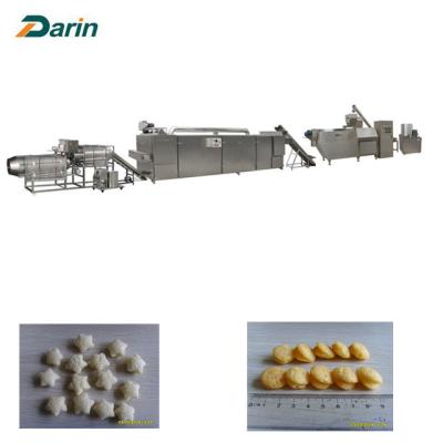 China Espulsore/forno del macchinario dell'espulsore degli spuntini del cereale del soffio di Jinan Darin/spuntino del soffio for sale
