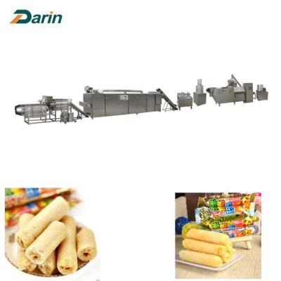 Cina Espulsore/forno del macchinario dell'espulsore degli spuntini del cereale del soffio di Jinan Darin/spuntino del soffio in vendita