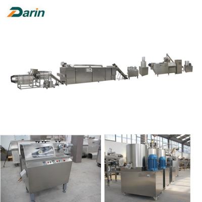 Cina Il soffio automatico fa un spuntino la linea di trasformazione per l'anello del bastone della metropolitana della palla in vendita