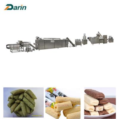 Cina Macchina dell'espulsore del soffio della macchina dello spuntino del soffio del cereale con la garanzia triennale del motore di WEG in vendita