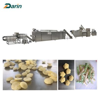 Cina Macchina automatica 380v 50hz dello spuntino del soffio del formaggio SS304 una tensione regolabile di 3 fasi in vendita