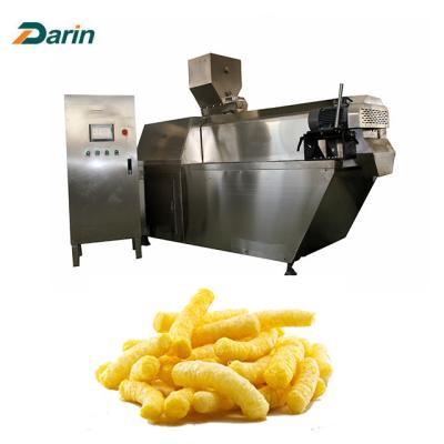 Cina Macchina automatica 380v 50hz dello spuntino del soffio del formaggio SS304 una tensione regolabile di 3 fasi in vendita