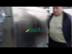 la linea di produzione dei fiocchi di mais 200-300kg/hr/mais si sfalda facendo la macchina con CE