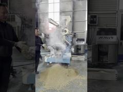 Floating Fish Feed Dog Pet Food Extruder Manufacturers  250kg/H English Manual CE & ISO Certificate