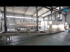 1-12mm size single double screw extruder machine to make fish feed pet food/dry food making machine