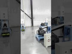 DGP Series Floating Fish Feed Pellet Mill