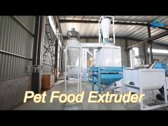 animal pet feed maker press machine