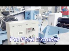 500kg/h floating fish feed extruder machine automatic sinking fish feed making machinery equipment