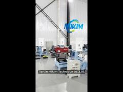 mikim diesel fish feed pellet extruder machine: powerful + low fuel consumption, cuts fish feed pell