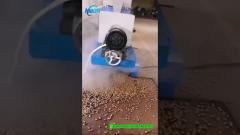How to make your own dog food at home?#homemadedogfood#petfood machine#dogfoodextruder