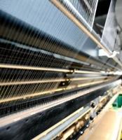 China Automatic Single Bar Raschel Net Knitting Machines Plastic Net Making Machine Shade Net Making Machine for sale