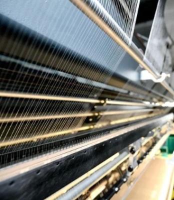China Automatic Single Bar Raschel Net Knitting Machines Plastic Net Making Machine Shade Net Making Machine for sale