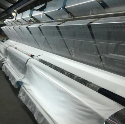 China Automatische schaduwnetmachine voor industriële en landbouw toepassingen Te koop