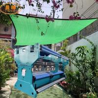 China Shade Net Making Machine for Horticultural Applications for sale