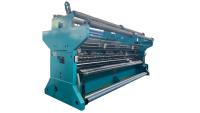 China Safety Net Mesh Warp Knitting Machines Raschel Type Customized for sale