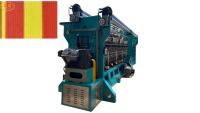 China Nylon Raw Material Shade Net Making Machine with Knotless Design for sale