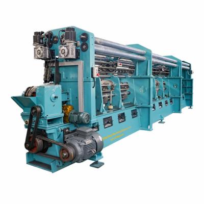 China Schnelligkeit 500-600 Netze Machinerie mit 1 Jahr Anzahl der Stäbe 2-3 for sale